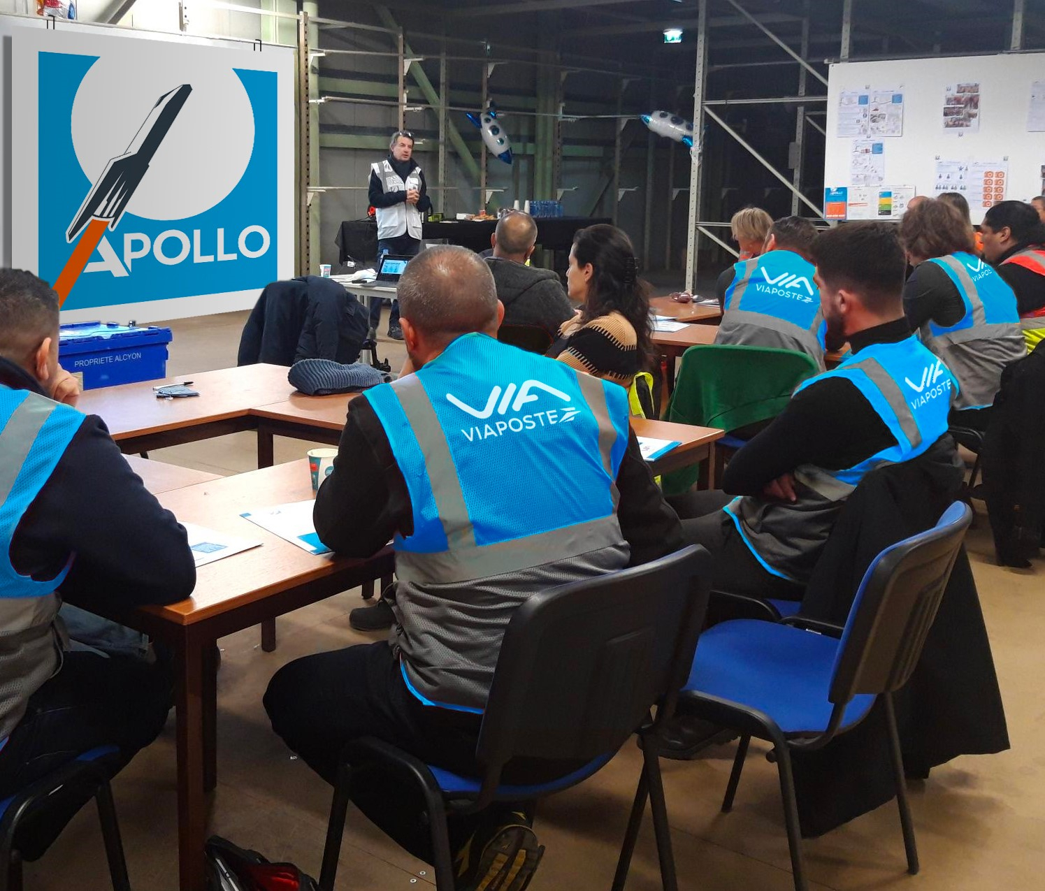 Programme Apollo - Les EBB en 2025